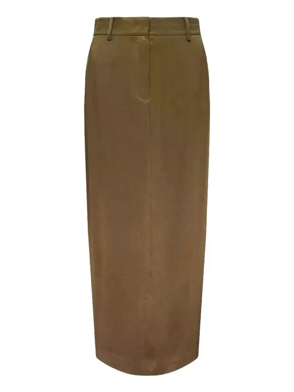 CLUB21 Ambre Skirt - Green