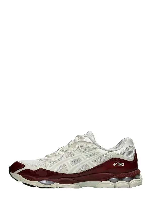 Asics Gel-nyc Panelled Mesh Sneakers - Neutrals
