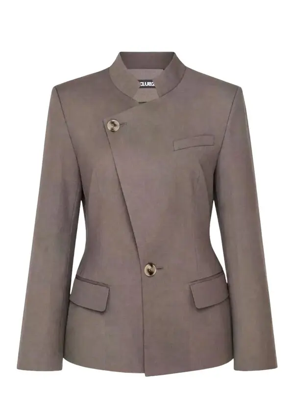 CLUB21 COLLECTION Maeve Blazer - Brown