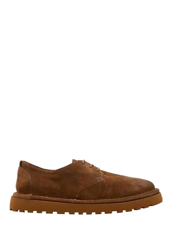 Marsèll Sancrispa Alta Pomice Derby - Brown