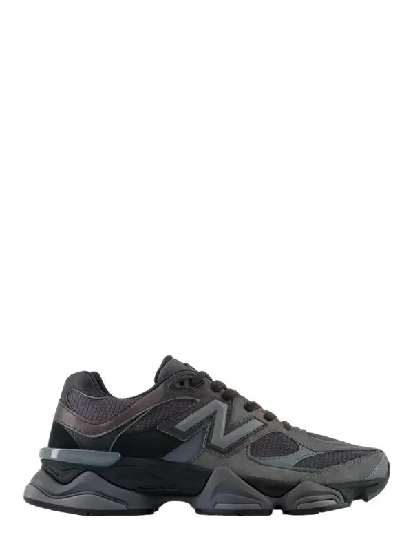 NEW BALANCE 9060 Lace-up Sneakers - Grey