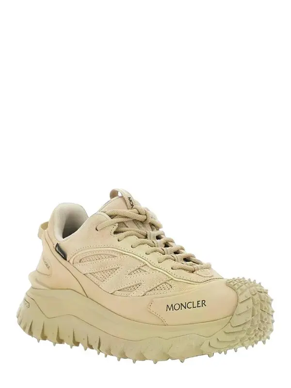 Moncler Trailgrip Apex Craft Gtx Low-top Sneakers - Neutrals