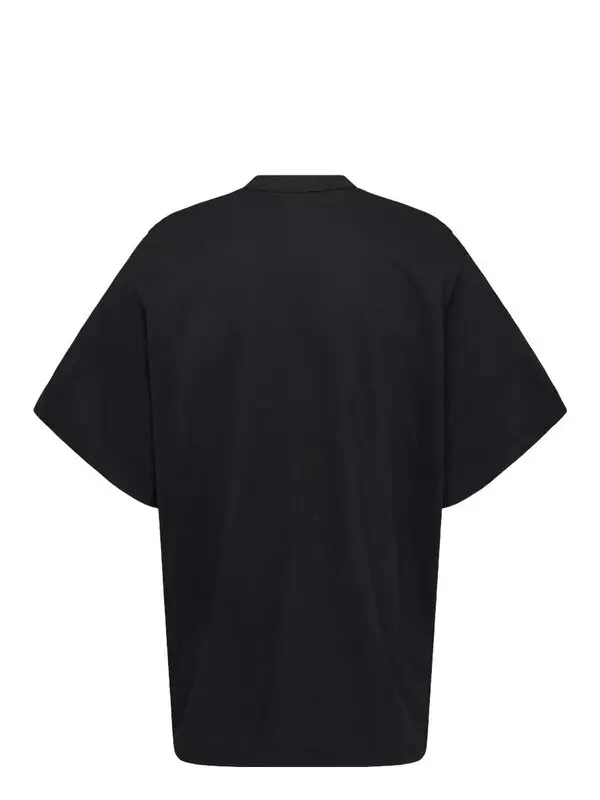 Comme Des Garçons Crew-neck T-shirt - Black