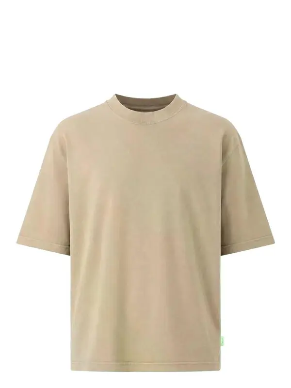 HAIKURE Phil Crew-neck T-shirt - Neutrals