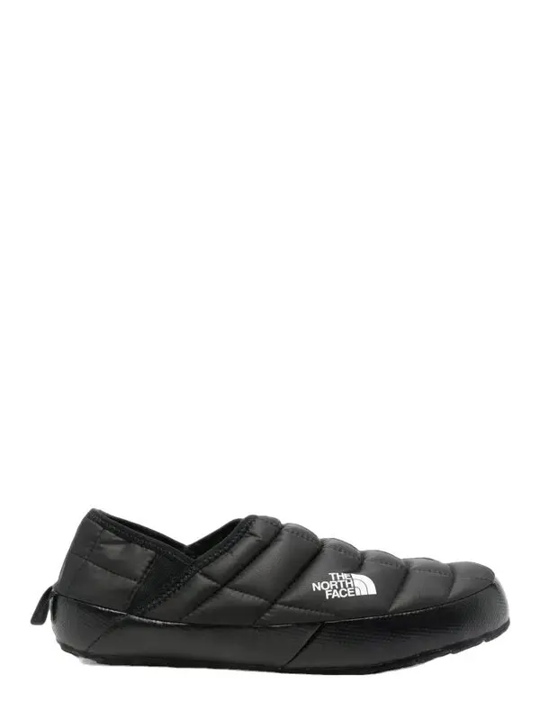 The North Face Thermoball Traction Quilted Sneakers - Black