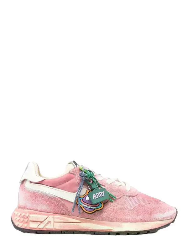 AUTRY Reelwind Super Vintage Sneakers - Pink