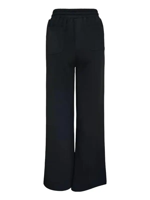 CLUB21 COLLECTION Lena High-stretch Jersey Trousers - Black