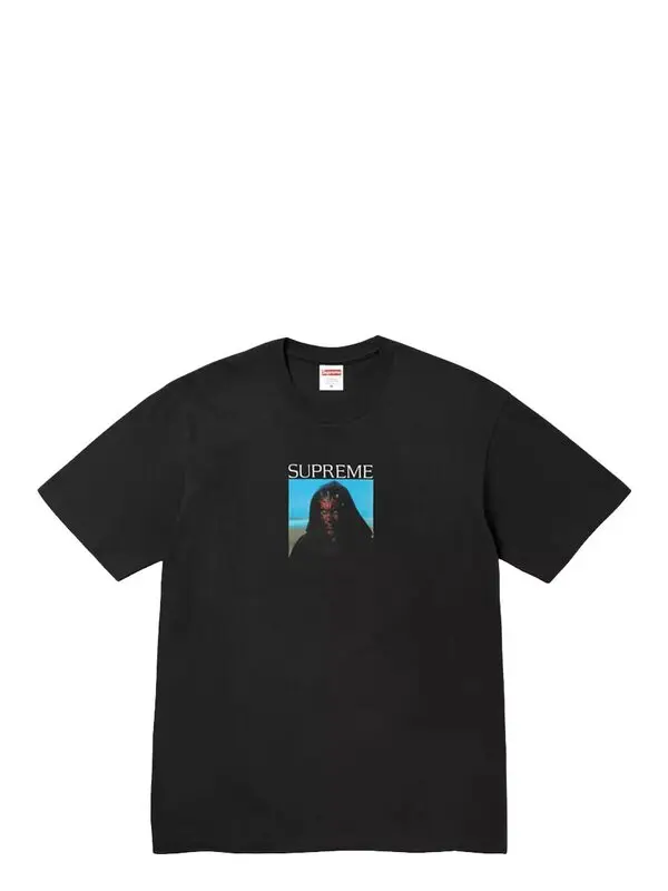 Supreme Sith Graphic-print T-shirt - Black