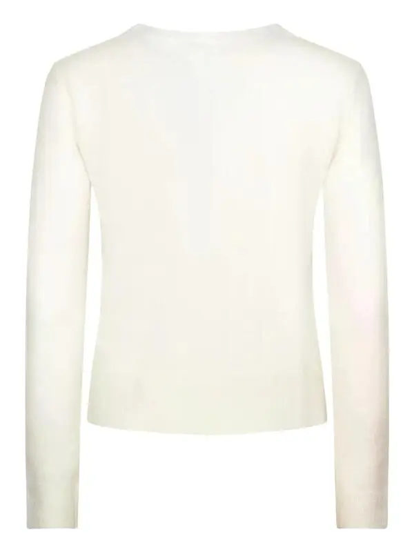 FORTE_FORTE Button-up Cardigan - Neutrals
