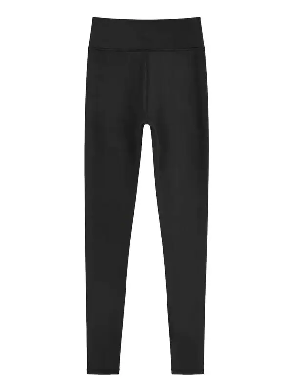 Magda Butrym High-waisted Leggings - Black