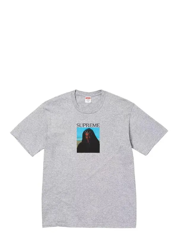 Supreme Sith Graphic-print T-shirt - Grey