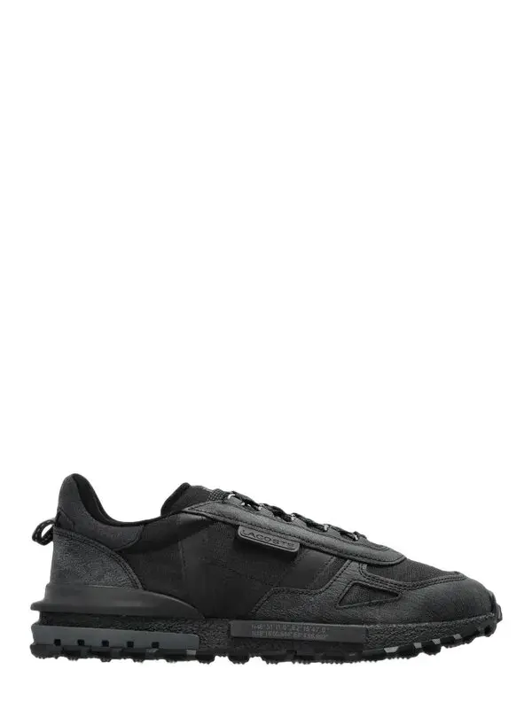 Lacoste Elite Active Low-top Sneakers - Black