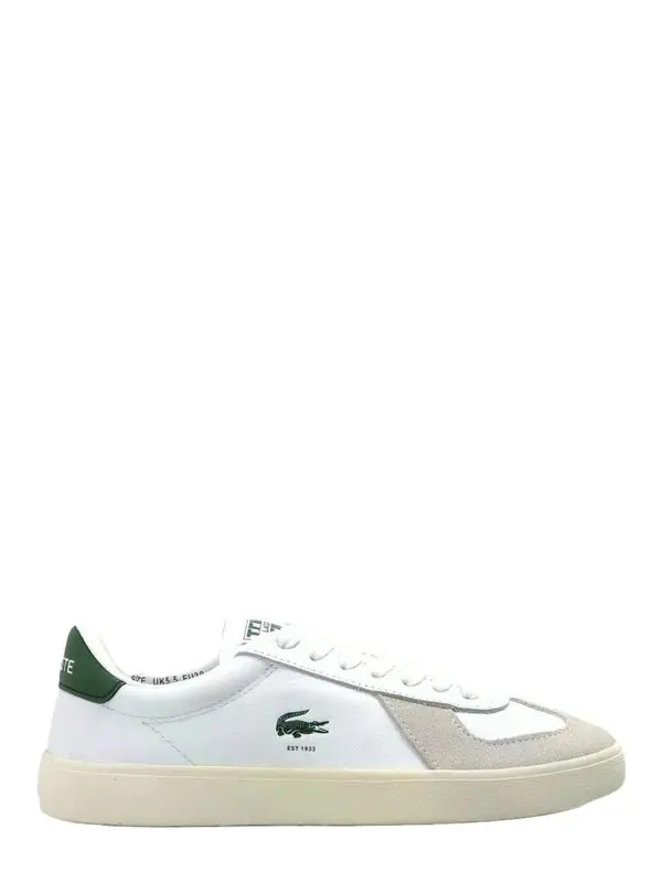 Lacoste Baseshot Pro Low-top Sneakers - White