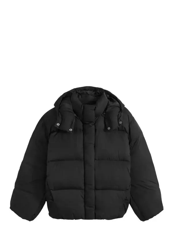 LEVI'S Tate Bubble Puffer Jacket - Black