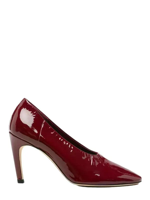 TOTEME Pointed-toe Stiletto Pumps - Red