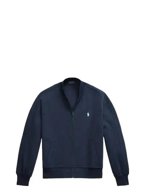 Polo Ralph Lauren Zip-fastening Pocket Sweatshirt - Blue