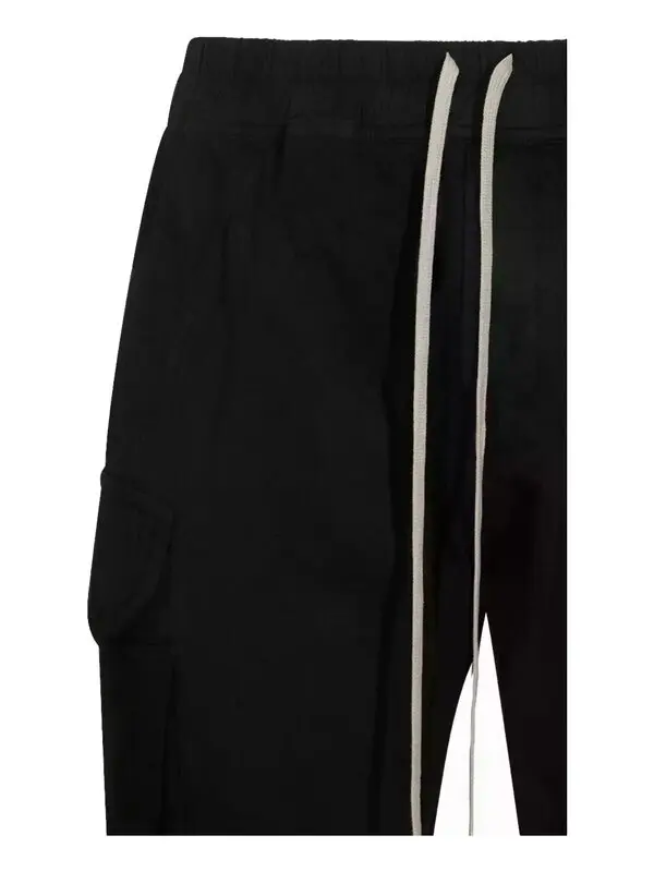 Rick Owens Cargo Pants - Black