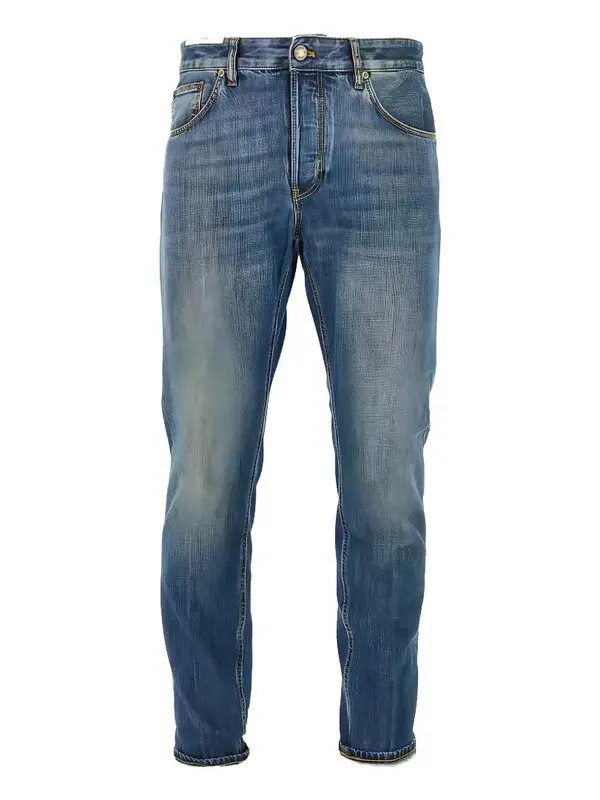 PT TORINO Tapered-leg Jeans - Blue
