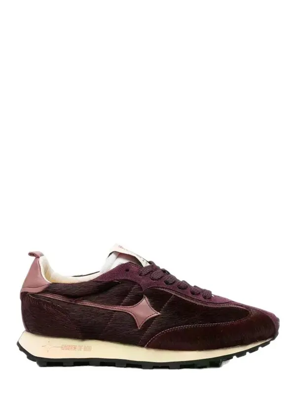 GARDEN OF GOD Arcadia Lace-up Sneakers - Red