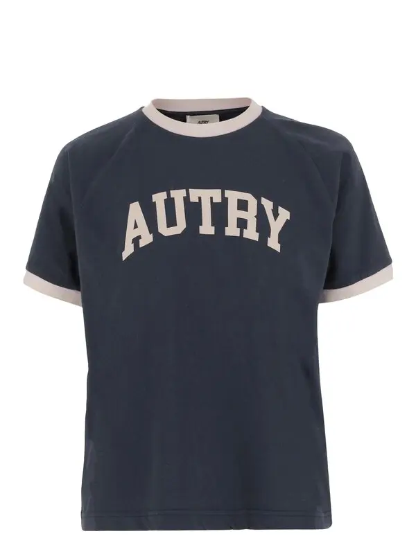 AUTRY College T-shirt - Black