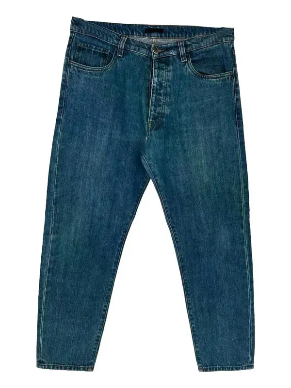 Prada Straight-leg Jeans - Blue