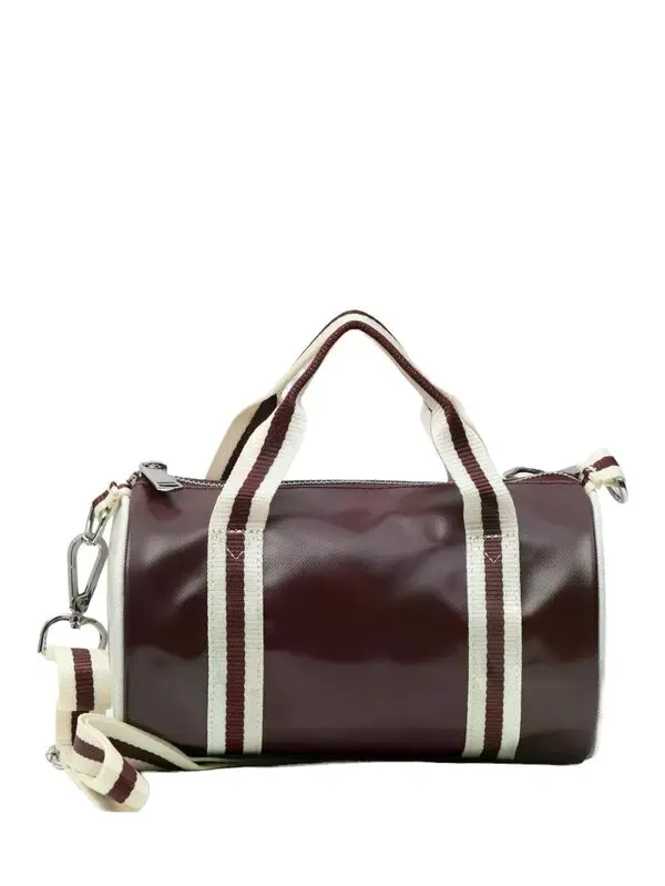 Fred Perry Barrel Tote Bag - Red
