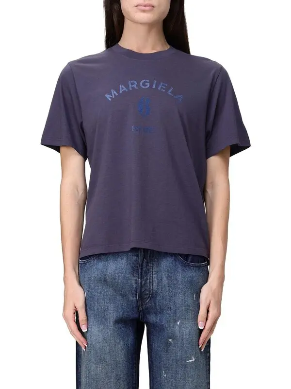 MAISON MARGIELA T-shirt - Navy