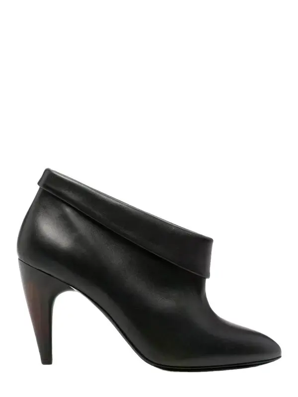Isabel Marant Étoile Janela Ankle Boots - Black