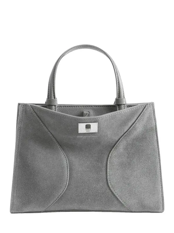 Zadig&Voltaire Jack Mini Bag - Grey
