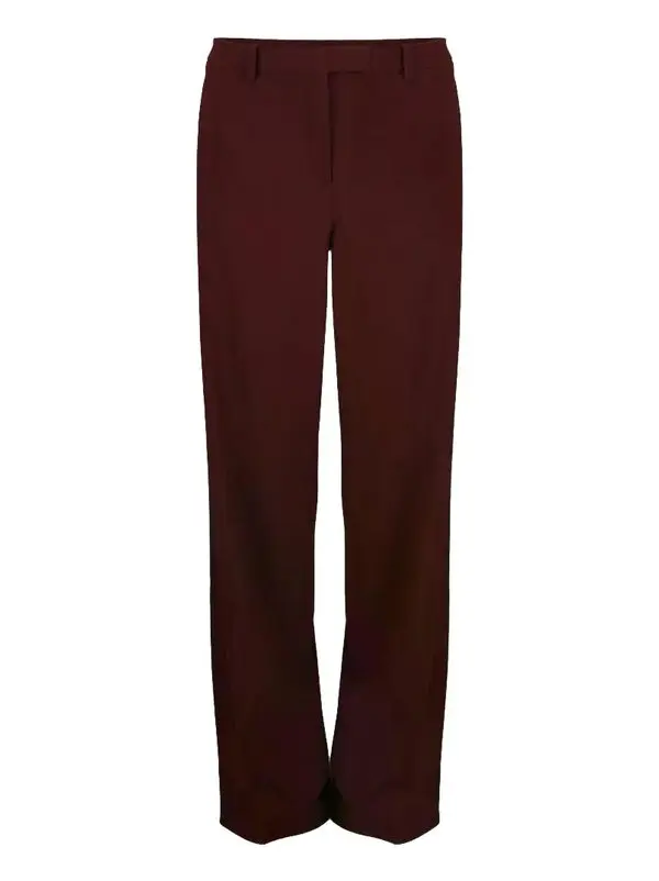 Michael Kors Camilla Trousers - Red