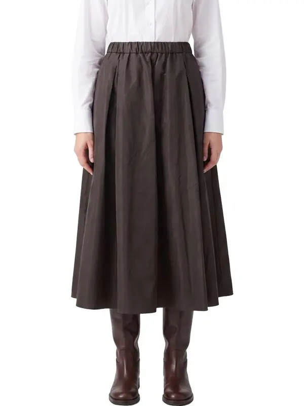Aspesi Skirt - Brown
