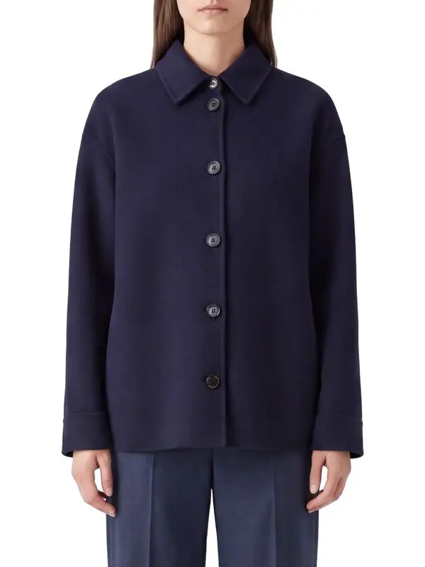 Aspesi Coat - Blue
