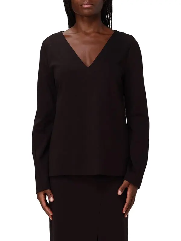 Liviana Conti Coat - Brown