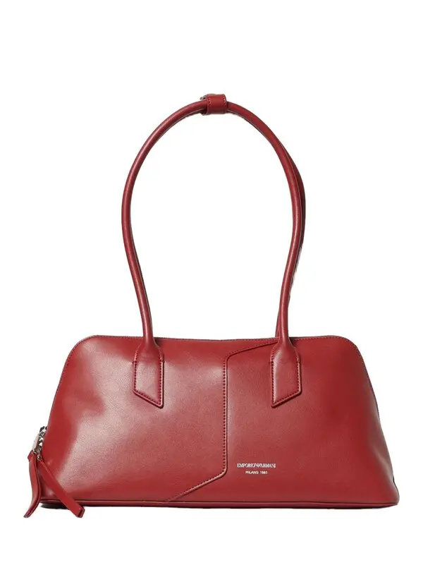 Emporio Armani Handbag - Red