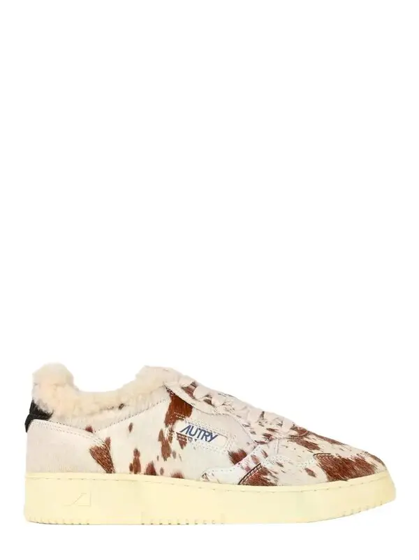 AUTRY Medalist Low Sneakers - Neutrals