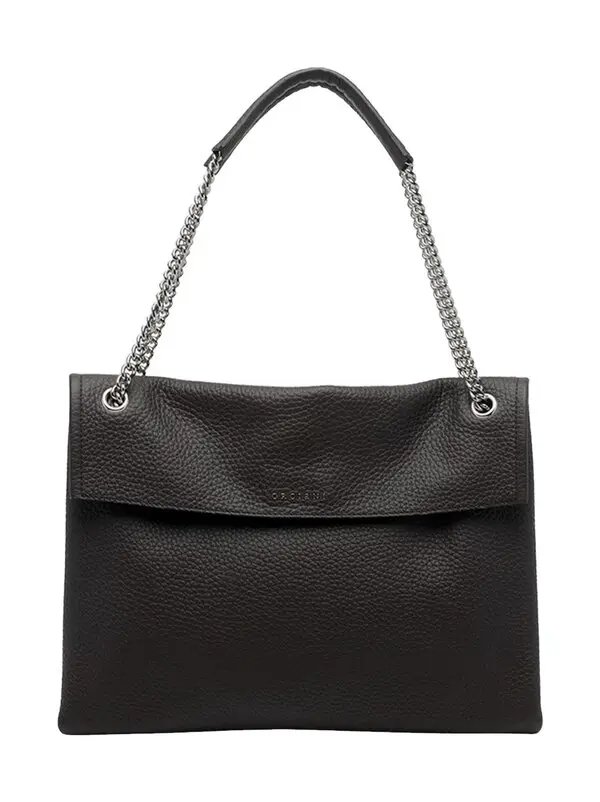 Orciani Venus Medium Shoulder Bag - Brown