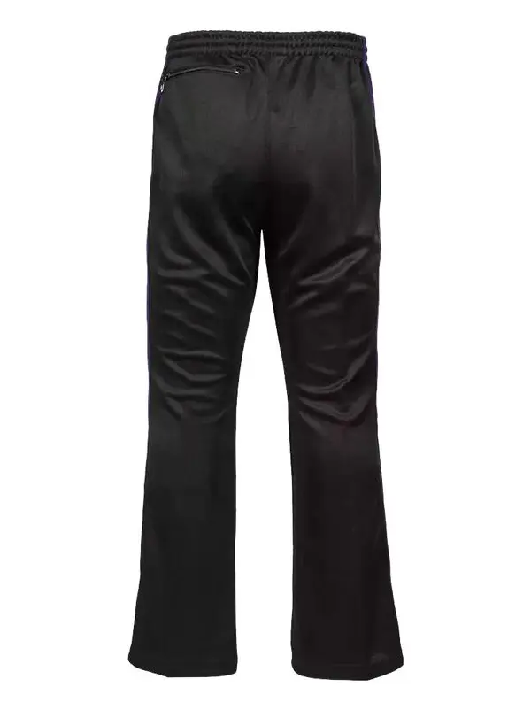 Needles Boot-cut Track Pants - Black