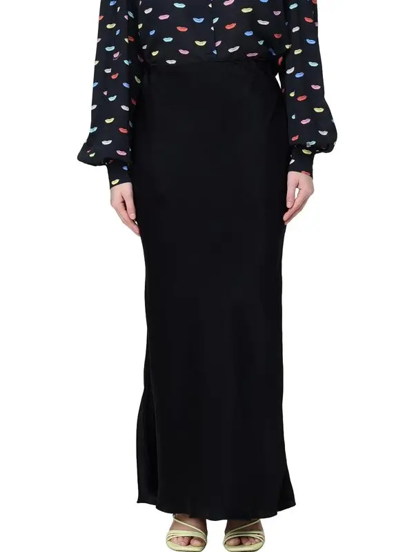 Fiorucci Maxi Skirt - Black