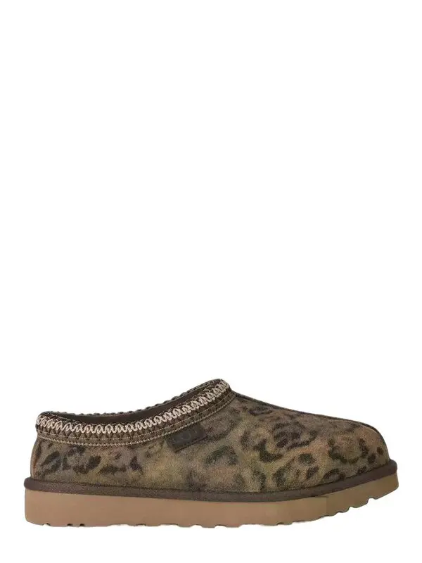 UGG Tasman Leopard-print Mules - Neutrals