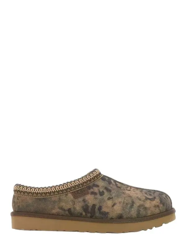 UGG Tasman Leopard-print Mules - Neutrals