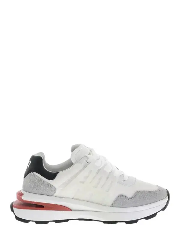 Dsquared2 Lace-up Sneakers - White