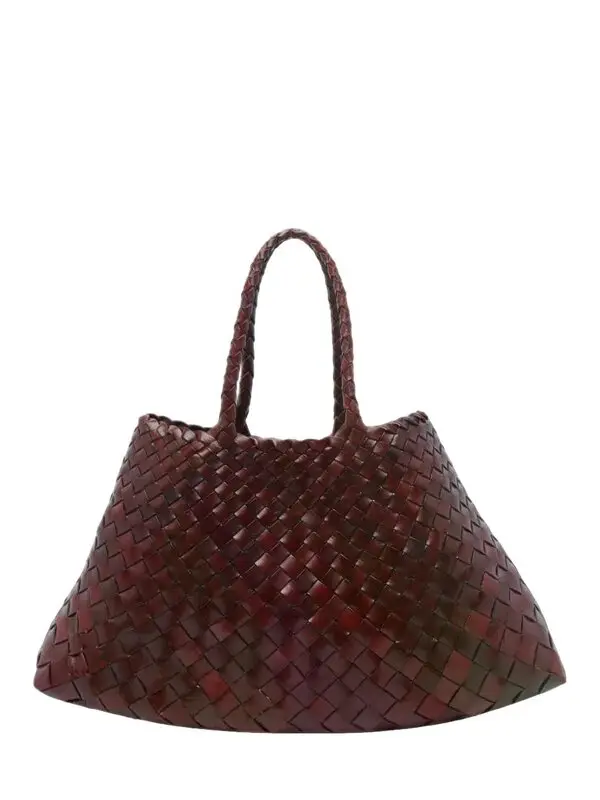 Dragon Diffusion Small Santa Croce Tote Bag - Red