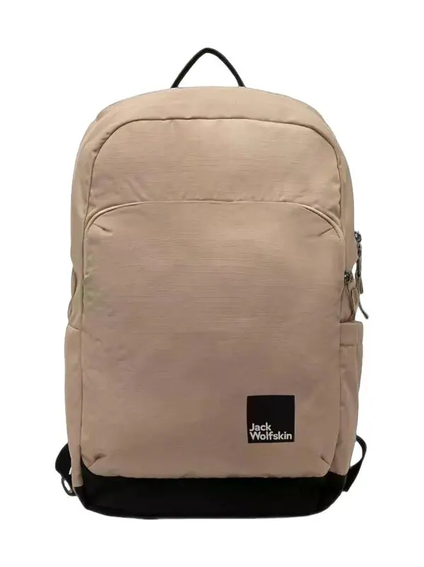 JACK WOLFSKIN Terraview Ripstop Backpack - Neutrals