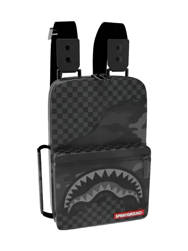 SPRAYGROUND Tear It Up Og Shark Backpack - Grey