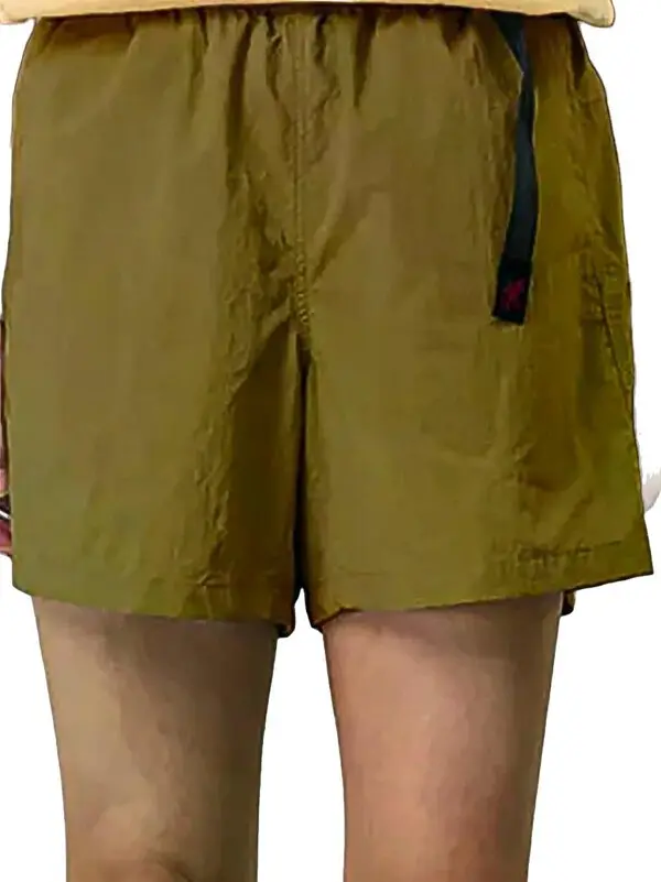 Gramicci Belted Shorts - Green