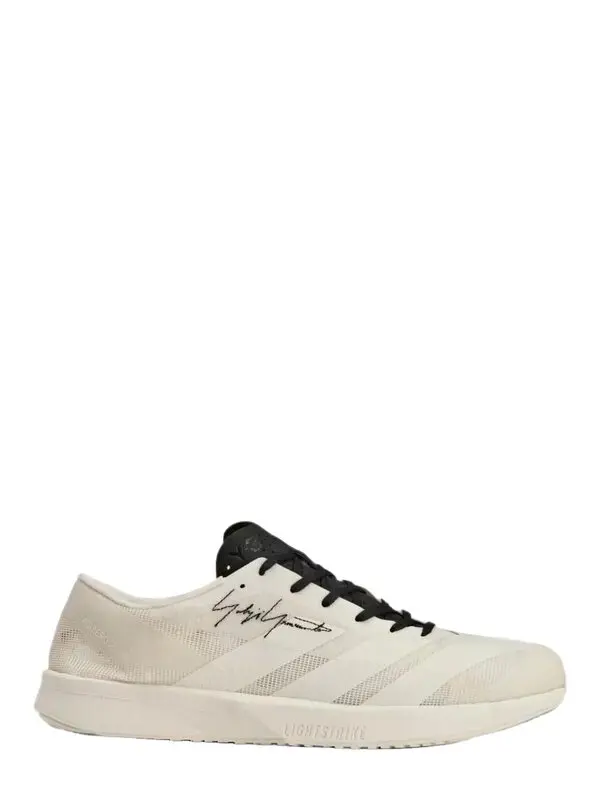 Y3 X Yohji Yamamoto Adizero Rc6 Lace-up Sneakers - Neutrals