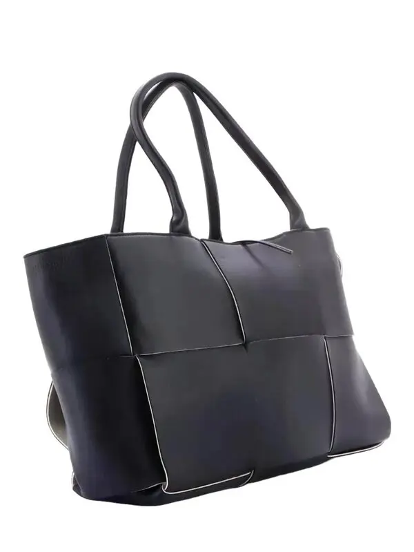 Bottega Veneta Arco Maxi Tote Bag - Black