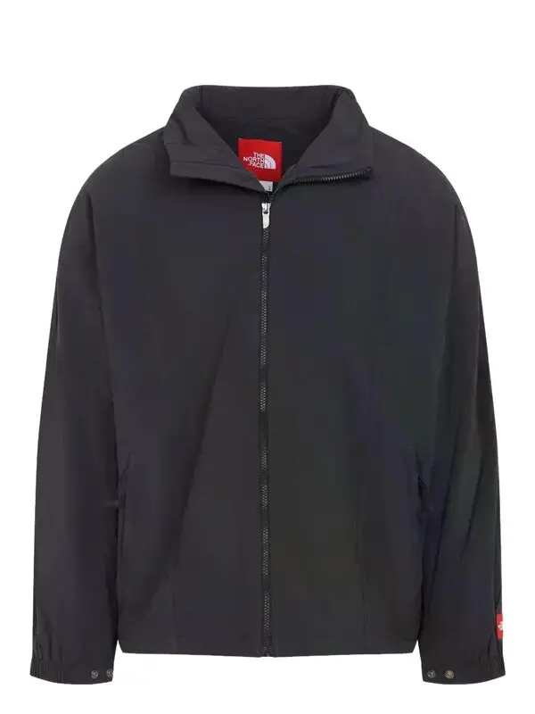The North Face Red Box Logo-patch Jacket - Black