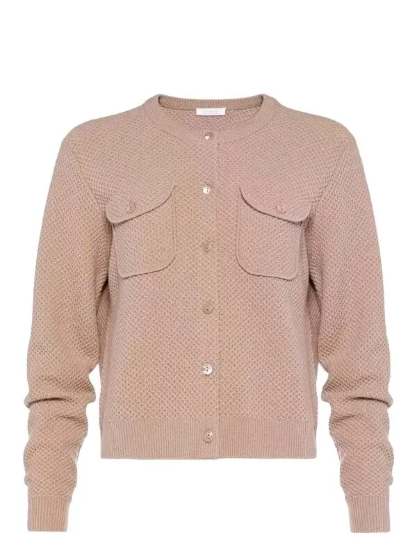 ERES Bonjour Cardigan - Neutrals