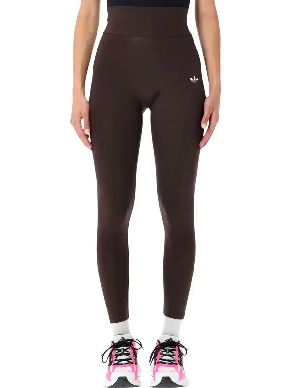 ADIDAS ORIGINALS Recycled Stretch Track Pants - Marrone